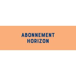 Pack 1 Abonnement Horizon